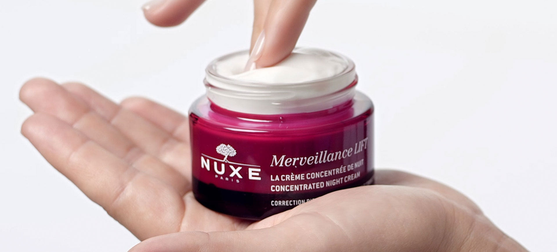 Anti-ageing night cream, care and moisturising night cream | NUXE | NUXE