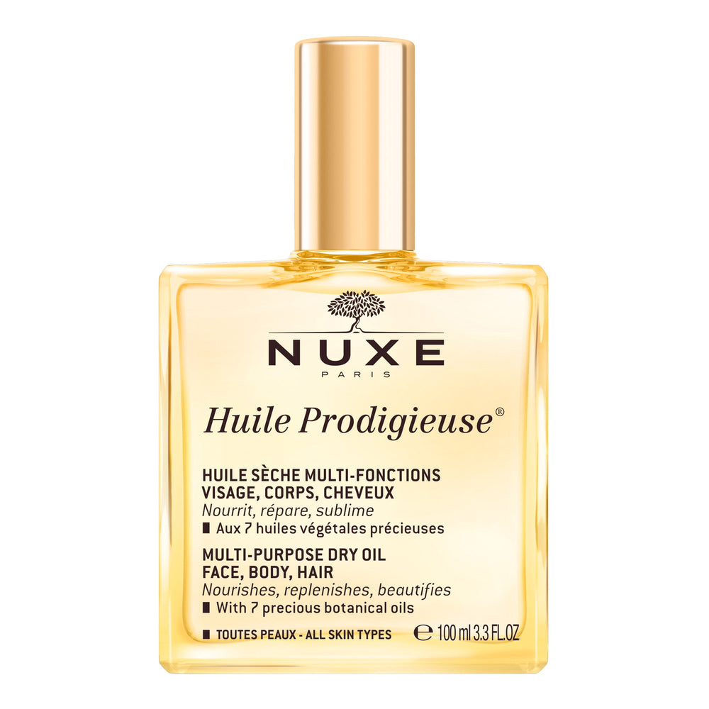 Huile Prodigieuse® Or 100 ml | NUXE