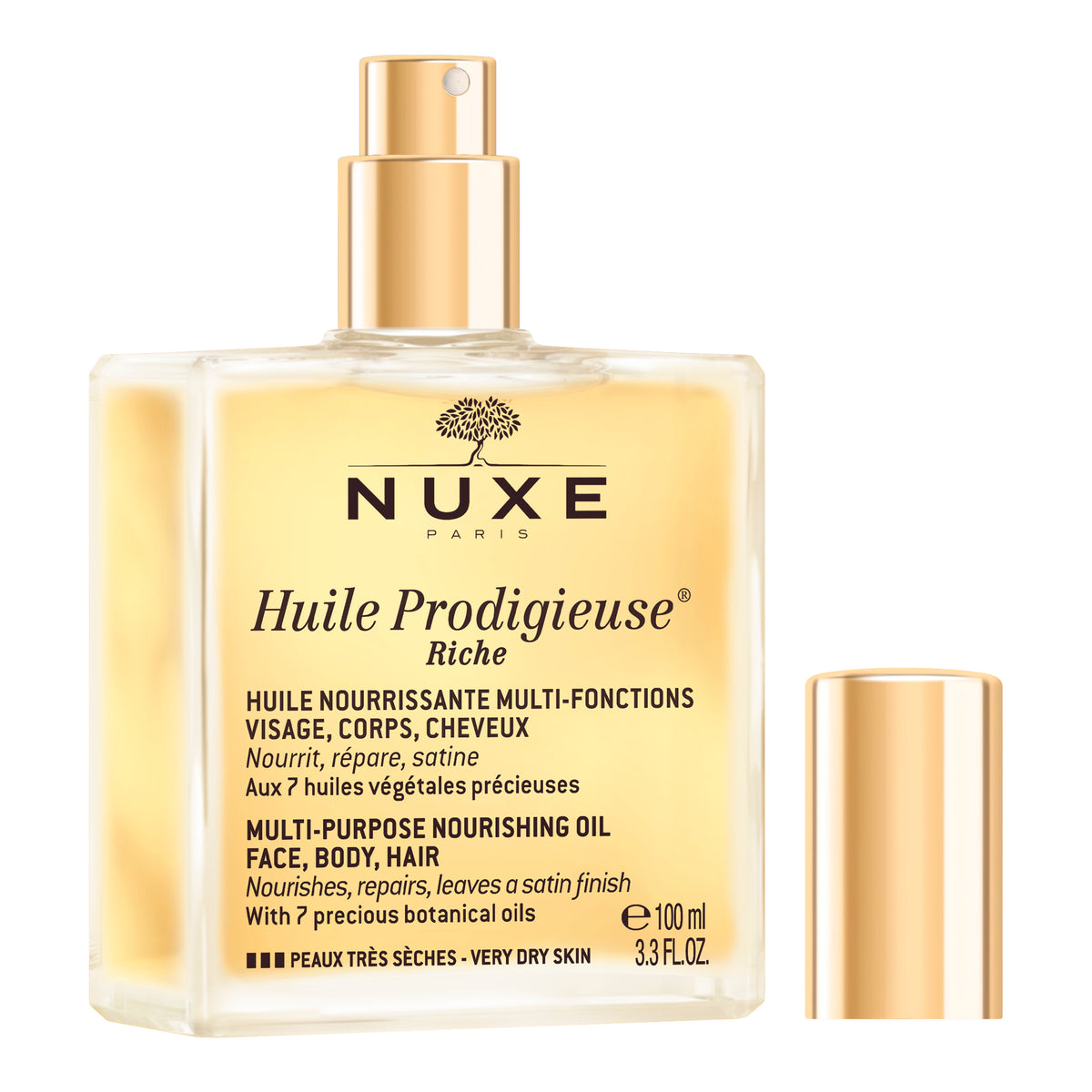 Huile Prodigieuse® Riche | NUXE