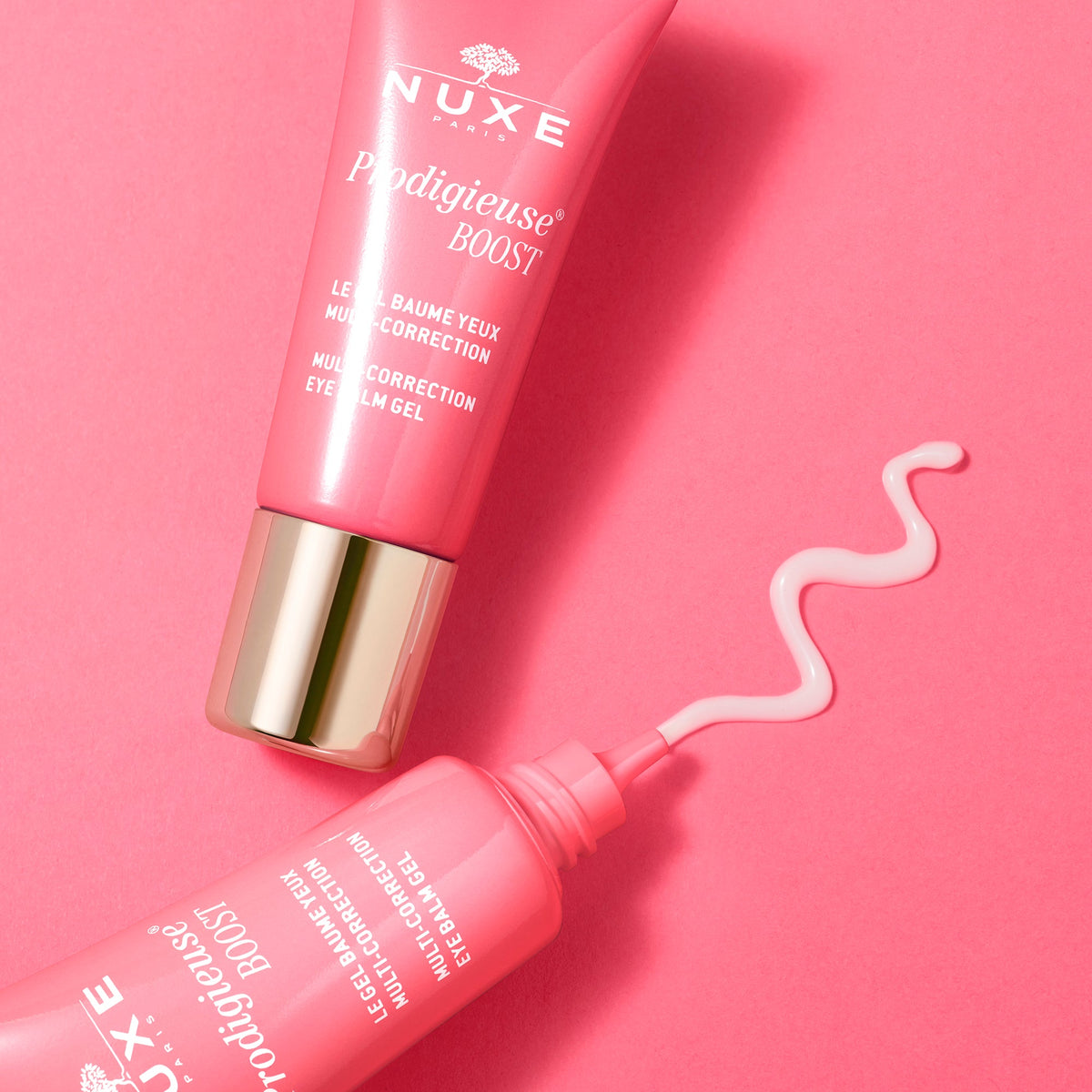 Multi-Correction Eye Balm Gel | NUXE