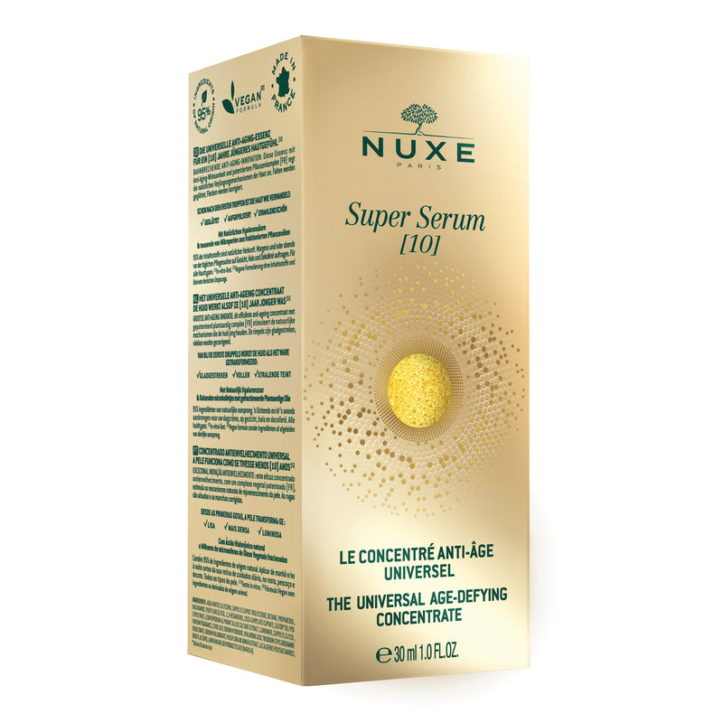 Super Serum [10], The Universal Age-Defying Concentrate 1.0 FL. OZ. | NUXE