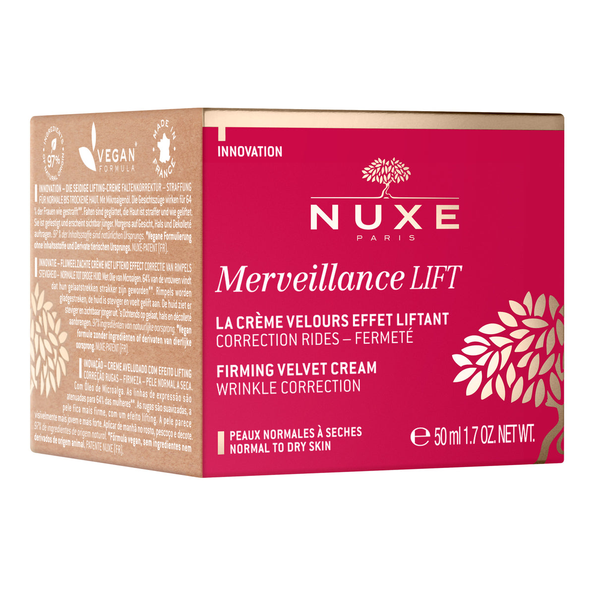 Firming Velvet Cream | NUXE