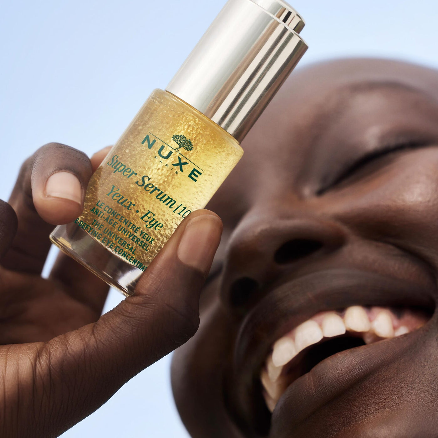 Super Serum [10] Eyes, The Universal Age-Defying Eye Concentrate | NUXE