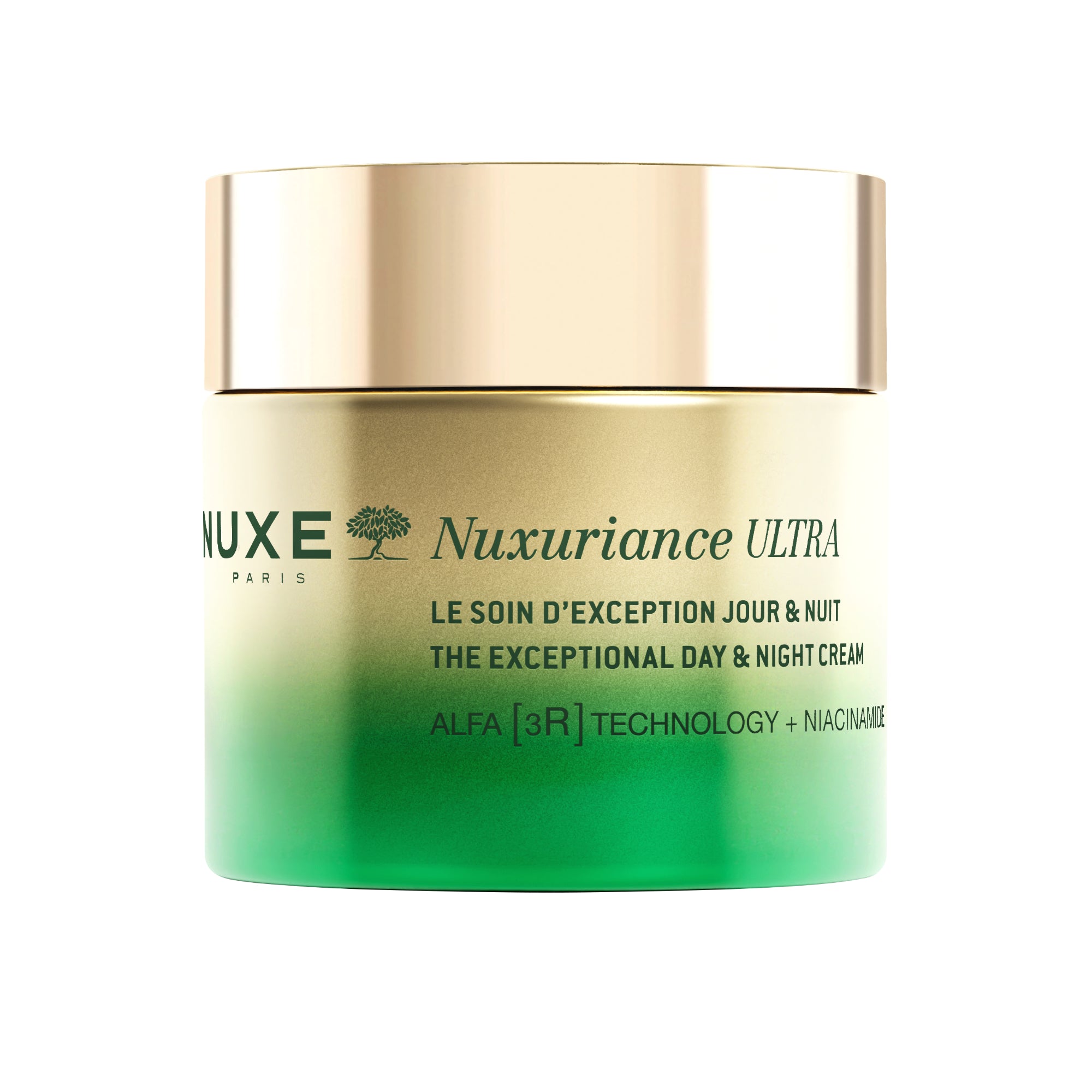Nuxuriance Ultra Alfa [3R] - The Exceptional Day & Night Cream | NUXE