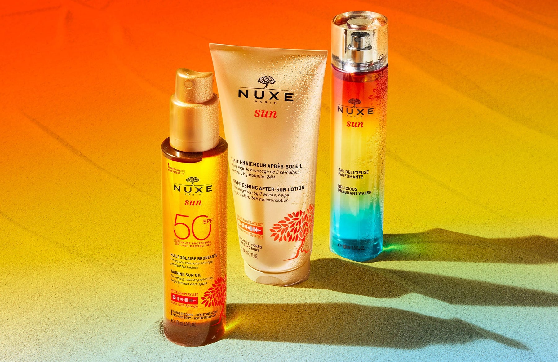 Our history | NUXE