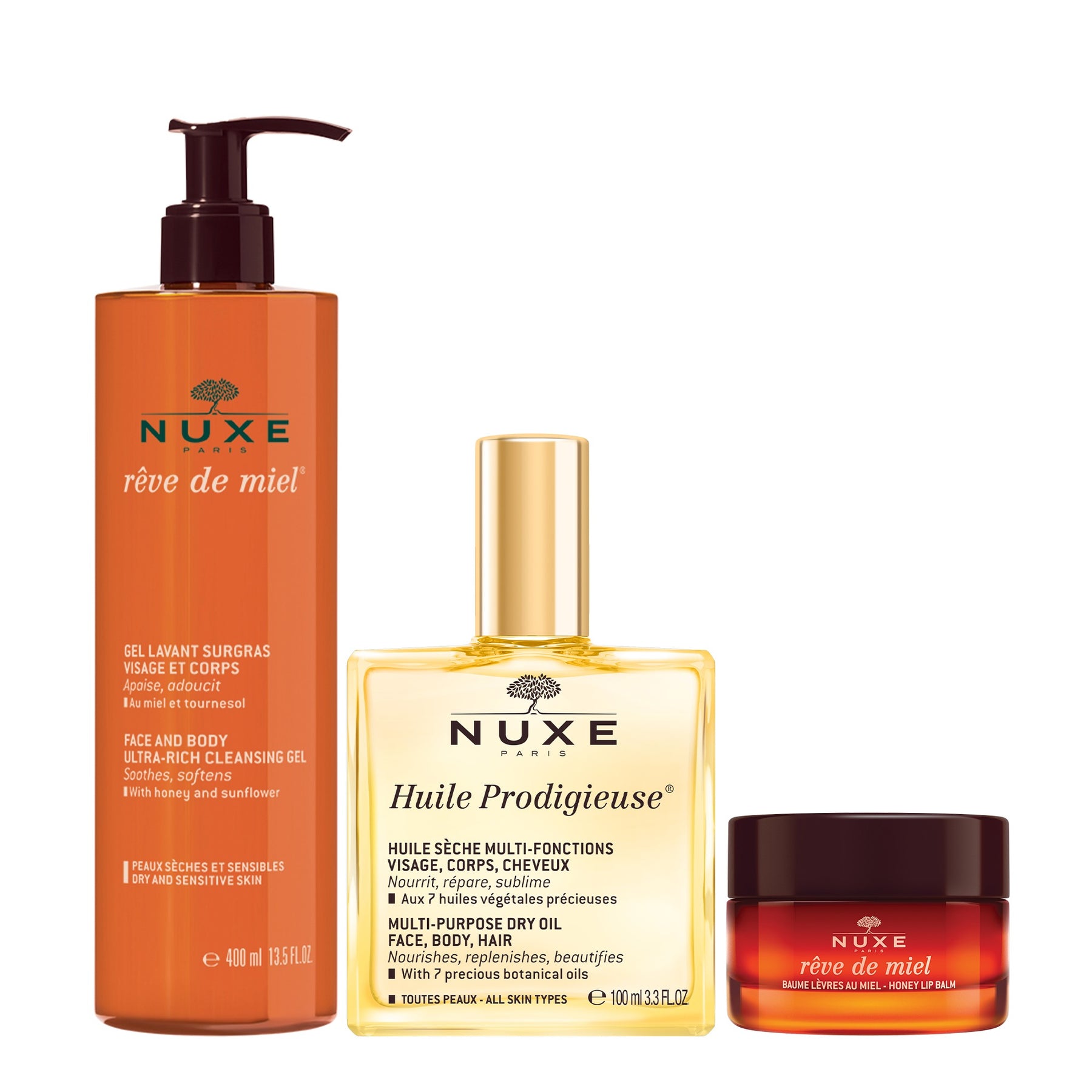 NUXE Iconics | NUXE