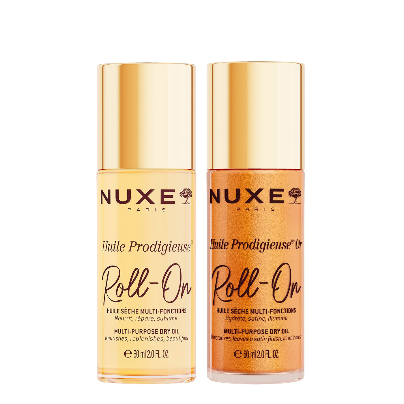 Duo Roll-On | NUXE