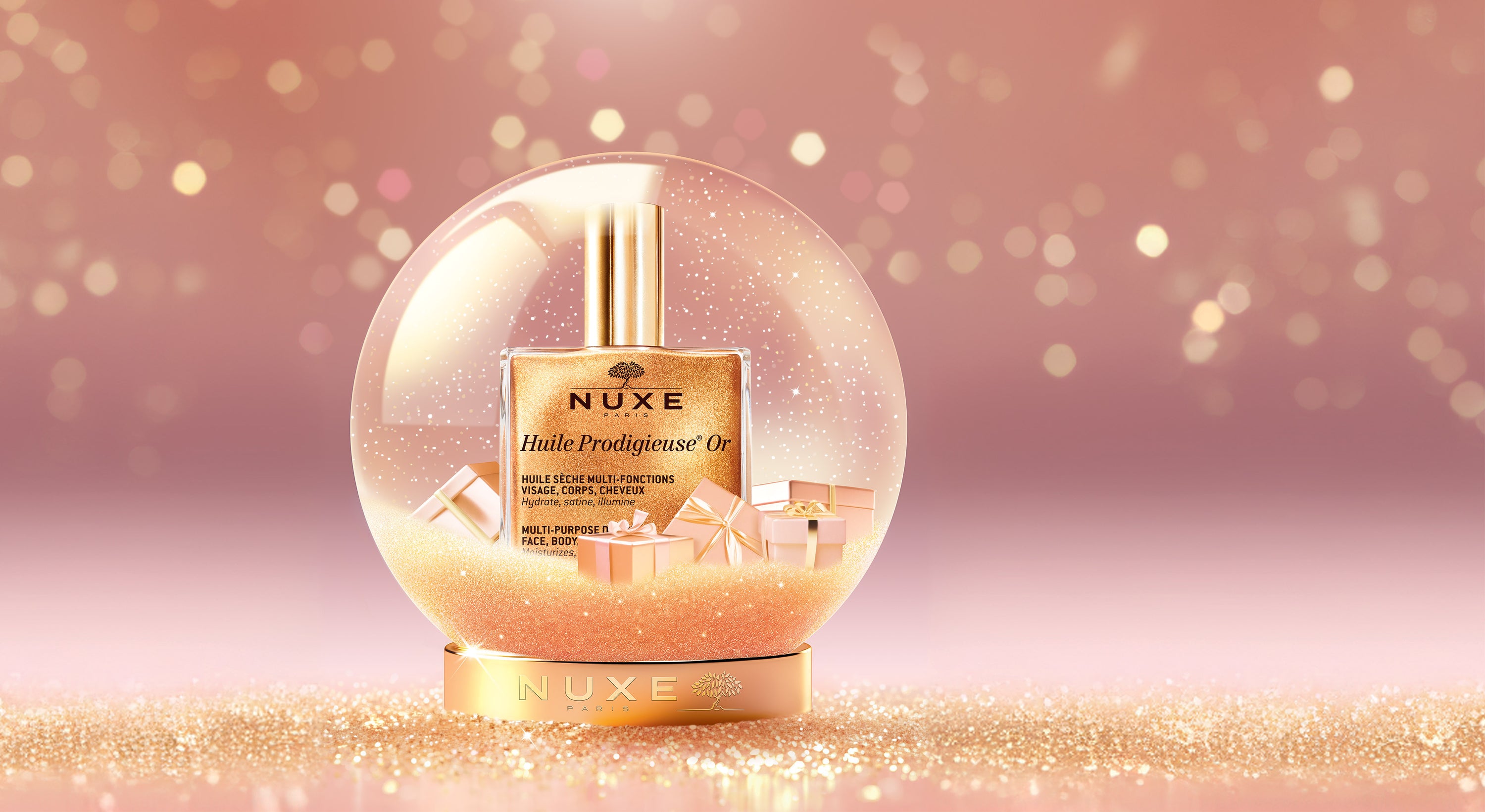 NUXE : Beauty products, cosmetics, face and body care | NUXE | NUXE