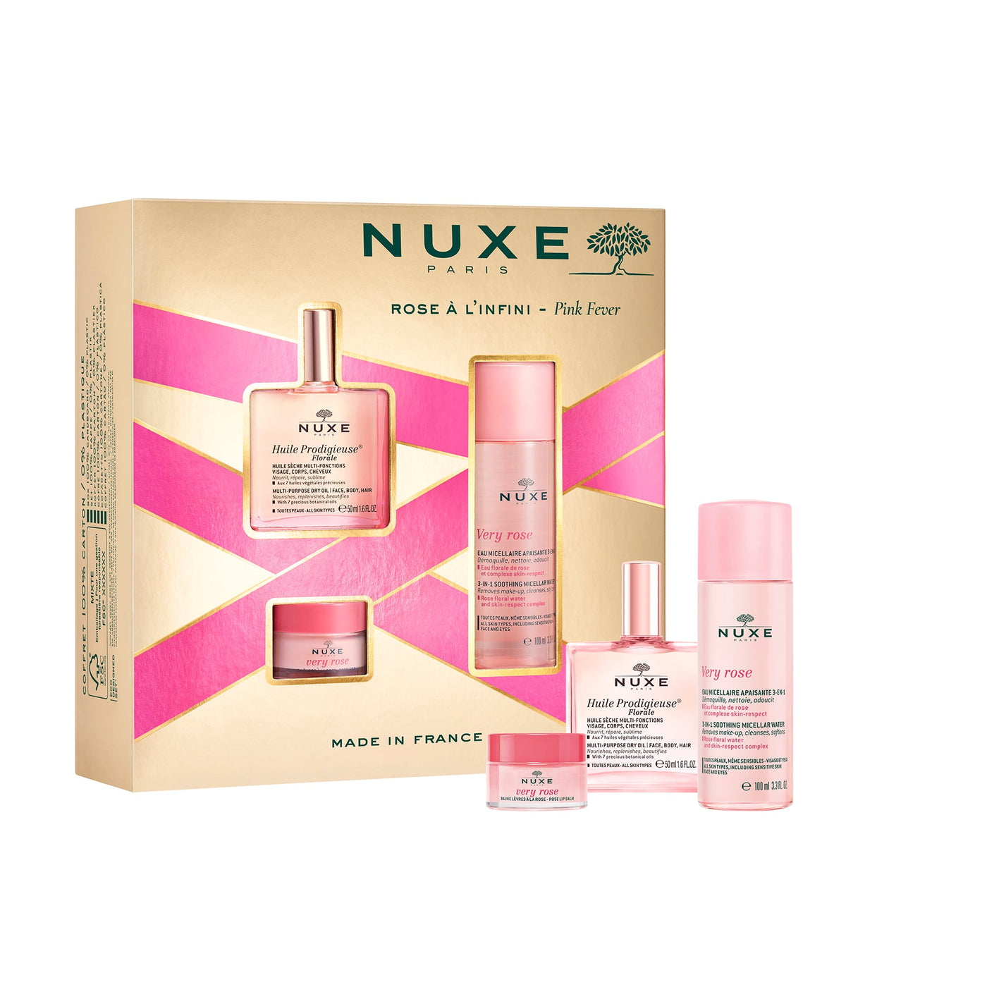 NUXE : Beauty products, cosmetics, face and body care | NUXE | NUXE