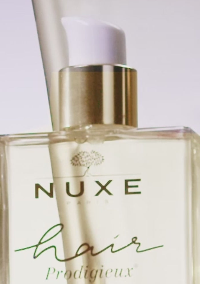Gamme Hair Prodigieux | NUXE