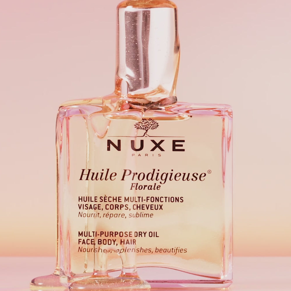 Huile Prodigieuse® Florale - Multifunctional dry oil for face, body and ...
