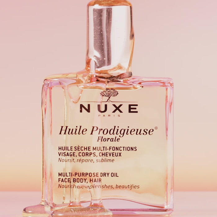 Huile Prodigieuse® Florale - Multifunctional dry oil for face, body and ...